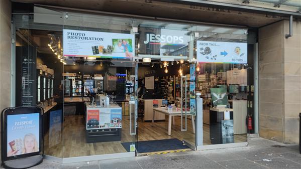 glasgow - Jessops