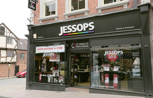 shrewsbury - Jessops